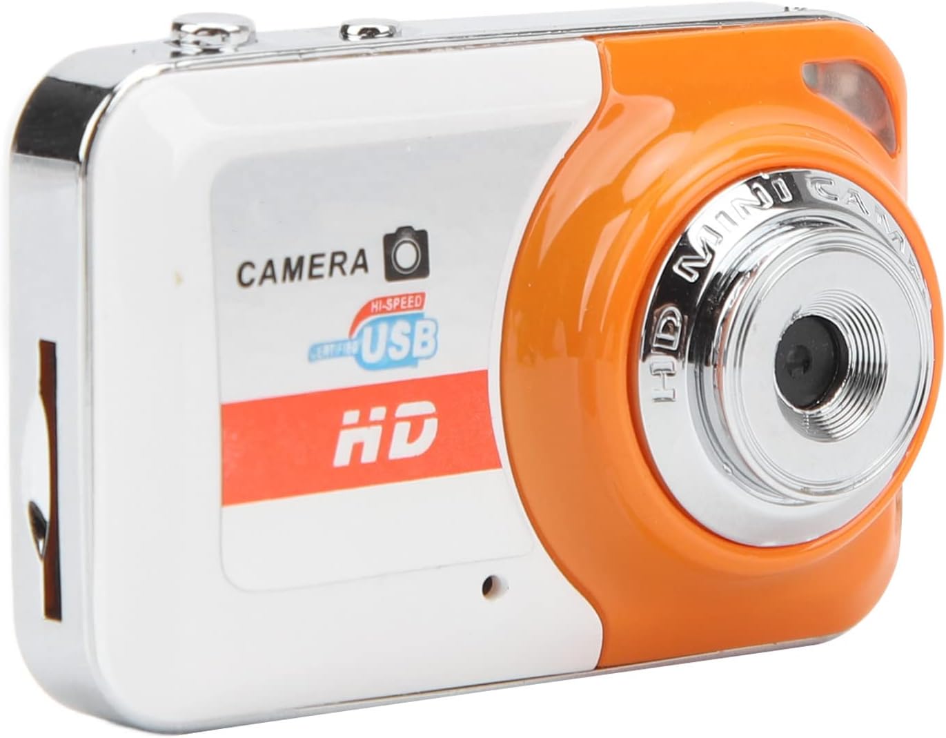 Amazon.com : Digital Camera Kids Camera with 32GB Card, Anti Shake FHD ...