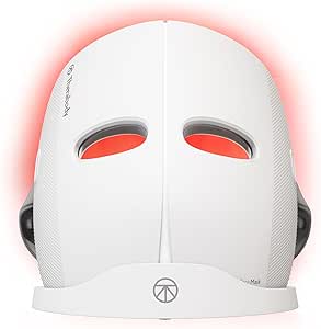 Amazon.com: TheraFace Mask LED Light Therapy Skin Care Face Mask with ...