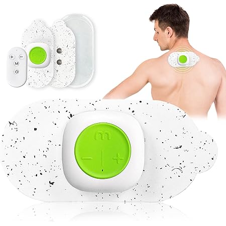 Amazon.com: AccuRelief Wireless Tens Unit and EMS Muscle Stimulator ...