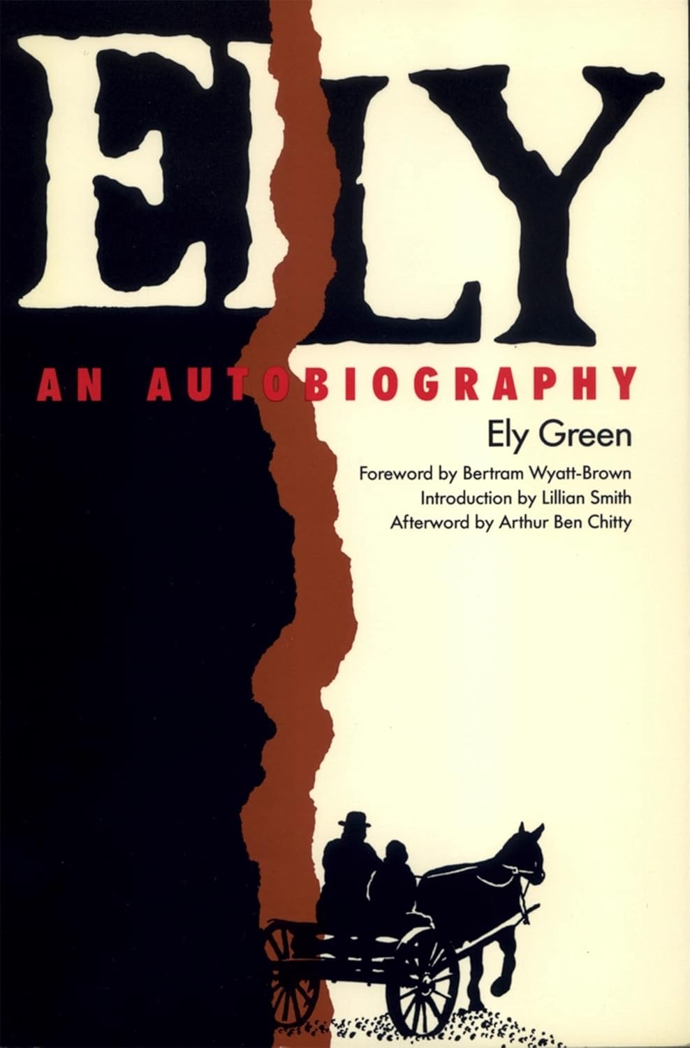 Ely: An Autobiography (Brown Thrasher Books): Green, Ely, Smith ...
