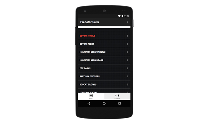 REAL Predator Calls App - 40+ PREDATOR HUNTING CALLS! - (ad free ...