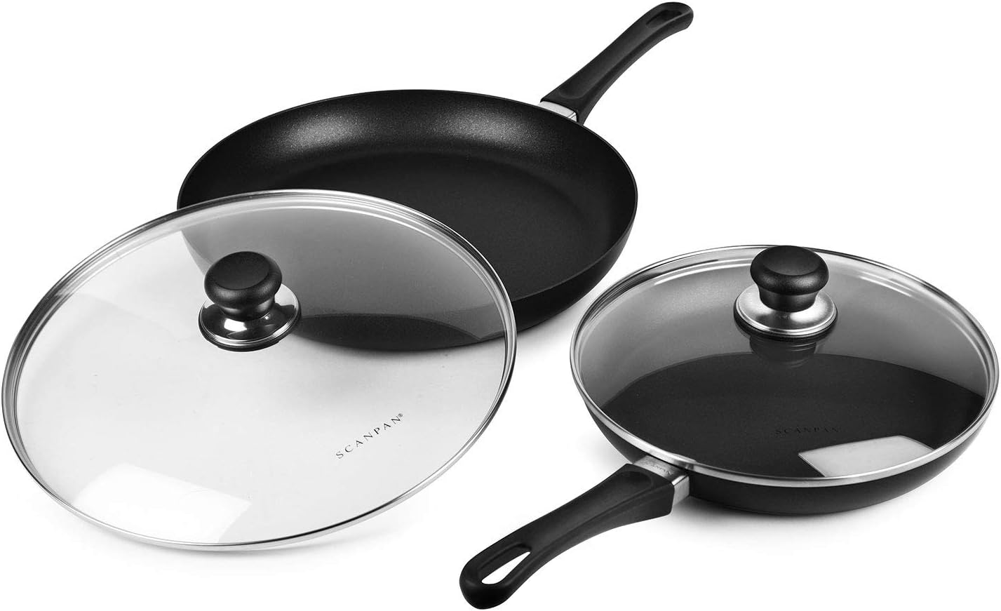 Amazon.com: Scanpan Classic 12-1/2-Inch Fry Pan: Skillets: Home & Kitchen