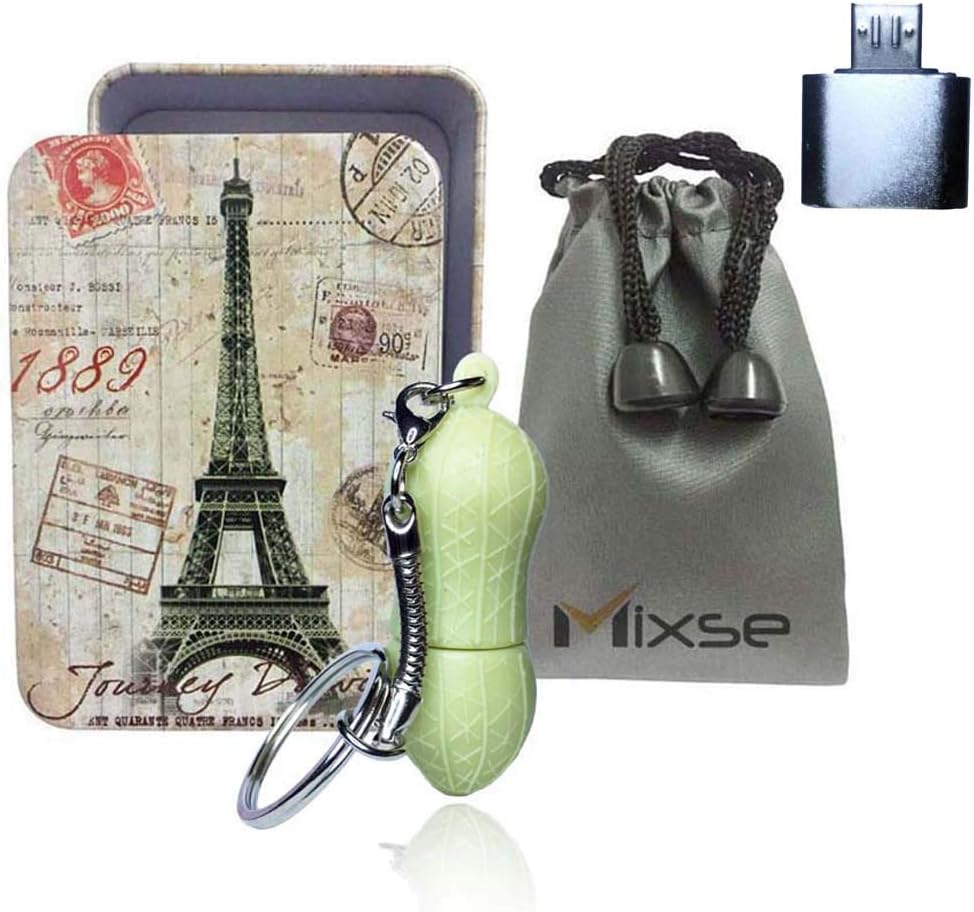 Amazon.com: Mixse USB 2.0 Flash Drive Memory Stick Cartoon Pen Thumb ...