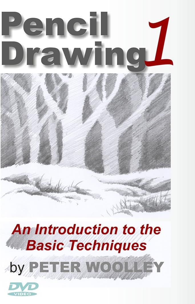 Pencil Drawing for Beginners 1: An Introduction to Basic Techniques ...