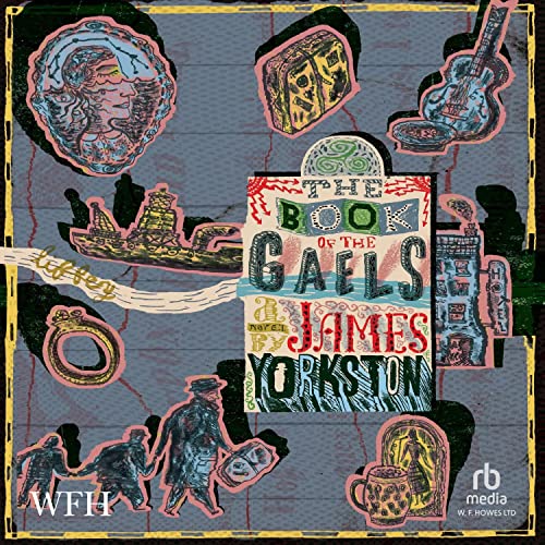 The Book of the Gaels (Audio Download): James Yorkston, James Yorkston ...
