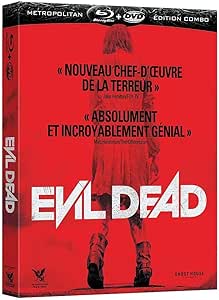 Evil Dead [Combo Blu-ray + DVD] : Amazon.com.au: Movies & TV
