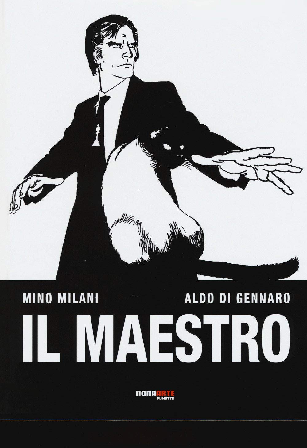Amazon.com: Il maestro: 9788897062837: Mino Milani, Aldo Di Gennaro: Books