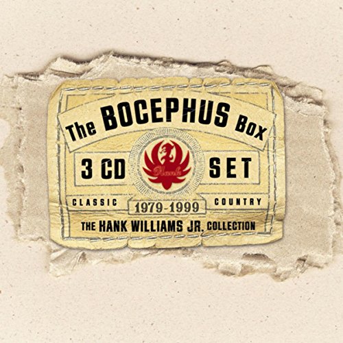 Amazon MusicでHank Williams Jr.のThe Bocephus Box Setを再生する