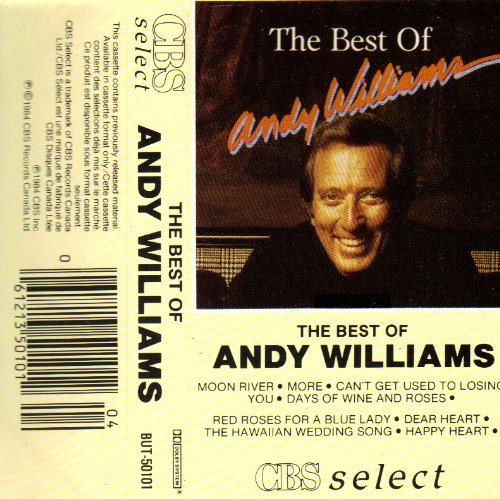 Andy Williams - The Best of Andy Williams - Amazon.com Music