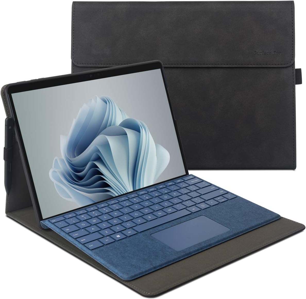Protective Case for Microsoft Surface Pro 9/10/11th Compatible with ...