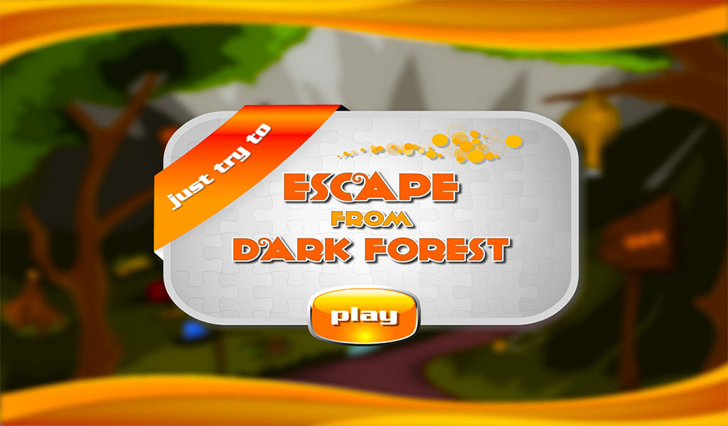 Escape From Dark Forest - Escape Games - App on Amazon Appstore