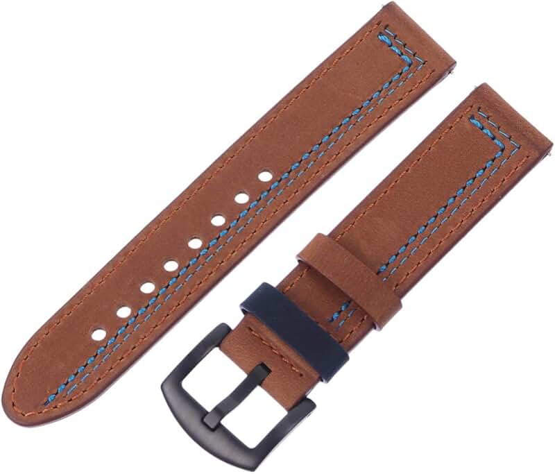 Pulseiras de Relógio Masculinas | Amazon.com.br