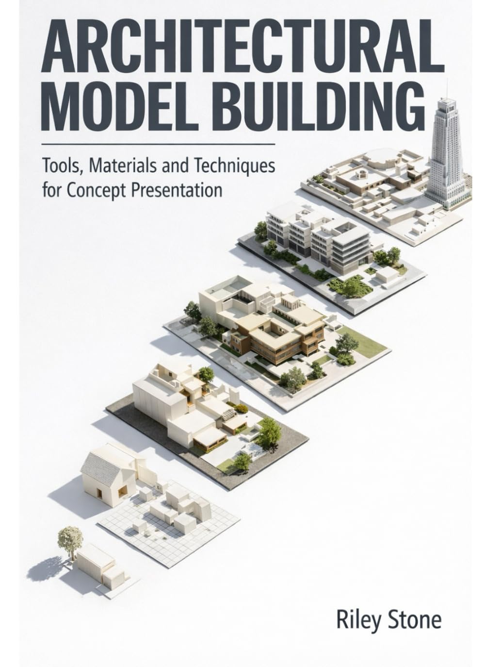 ARCHITECTURAL MODEL BUILDING: Tools, Materials and Techniques for ...