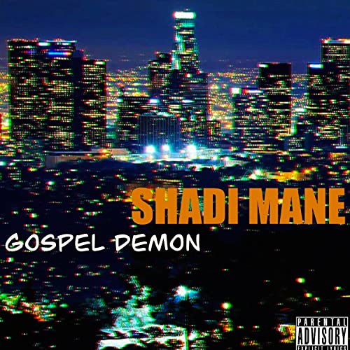 Gospel Demon de Shadi Mane no Amazon Music Unlimited