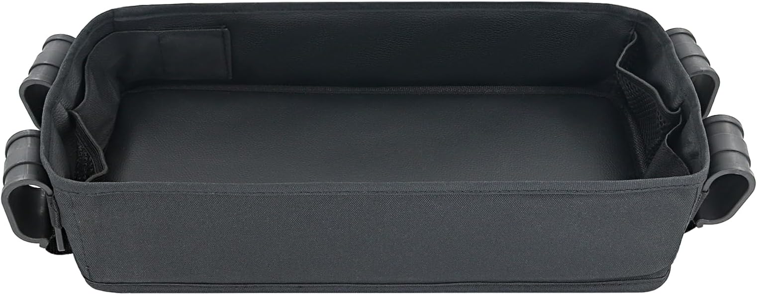 Amazon.com: Stroller Snacks Tray for Wonderfold Wagon W4, Double Sided ...