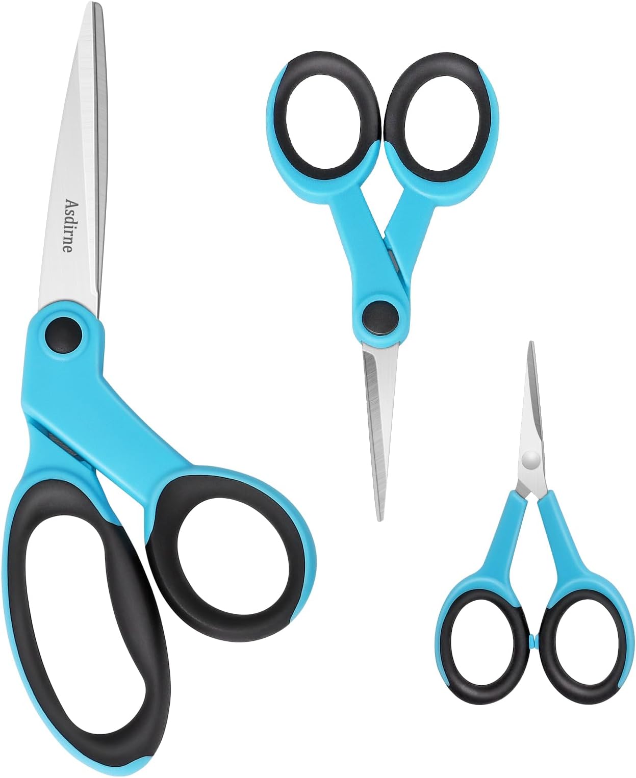 Amazon.com: Asdirne 5” Thread Snips, Sewing Scissors with Sharp ...