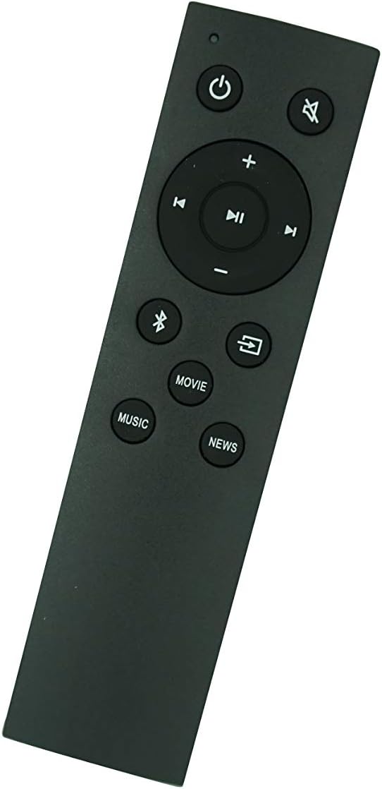 Amazon.com: HCDZ Replacement Remote Control for TCL Alto 7 TS7010 ...