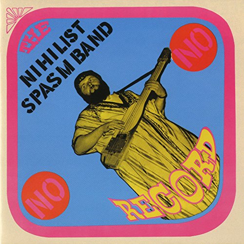 Amazon.com: No Record : Nihilist Spasm Band: Digital Music