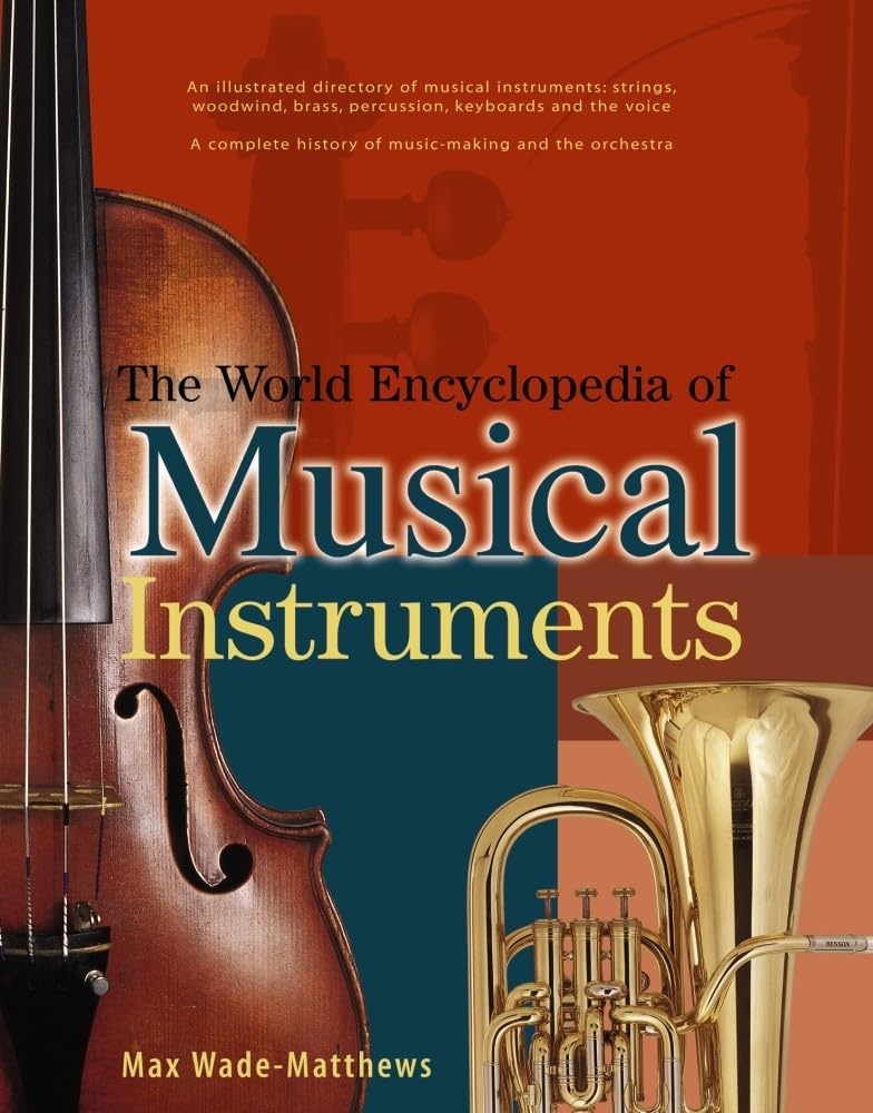 Buy World Encyclopedia of Musical Instruments Book Online at Low Prices ...