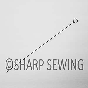Amazon.com: 1pc ~ Threading Wire #8590 for SINGER 29-4, 29K, 29U Class ...