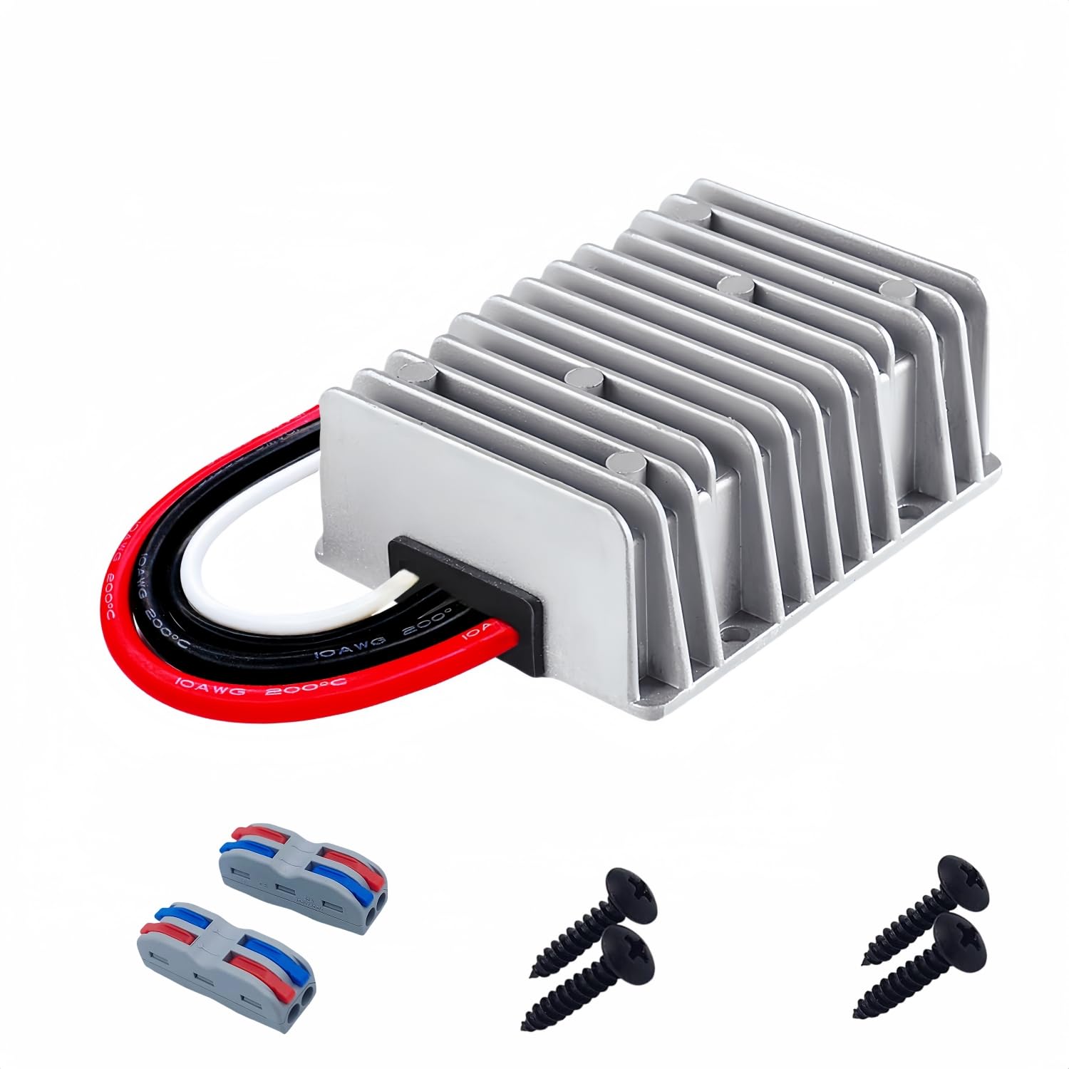 Amazon.com: 12V Step Up to 24V 20A 480W Boost Converter Power Supply ...