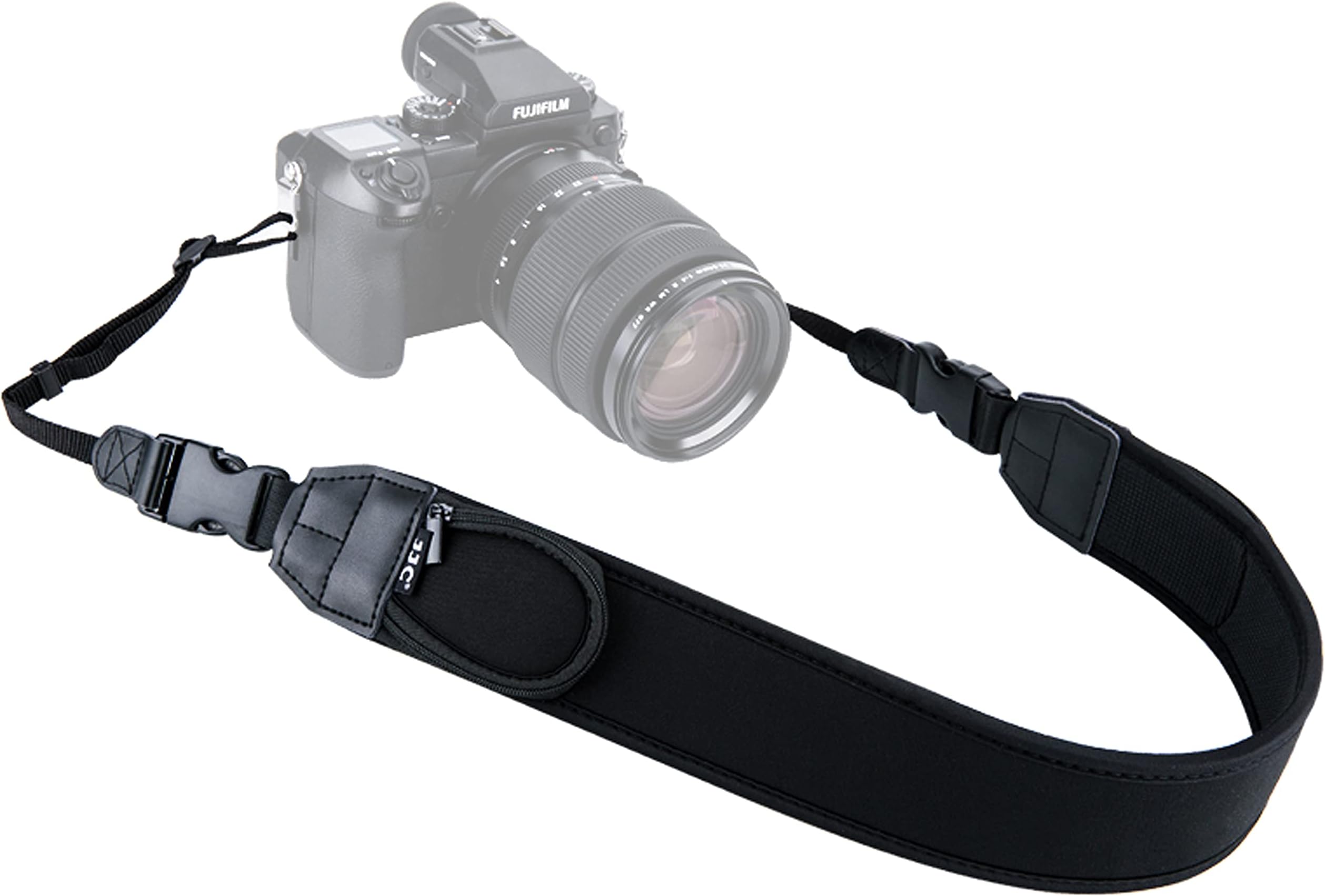 Xikui Pro Camera Strap, Camera Neck Belt, Leash Shoulder Strap Clips ...