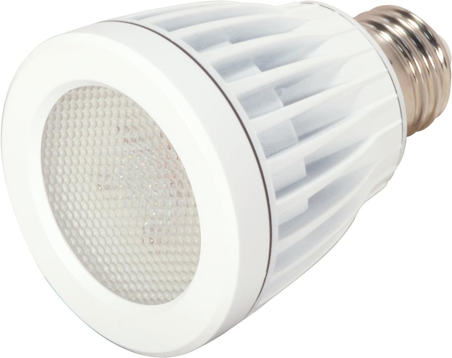 KolourOne S8955 Dimmable LED PAR20, 7-Watt 40 Degree 2700K 120V, 300 ...