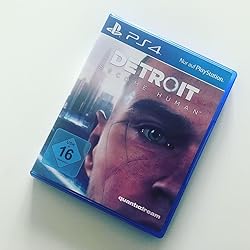 Detroit: Become Human [PlayStation 4] : Amazon.de: Games