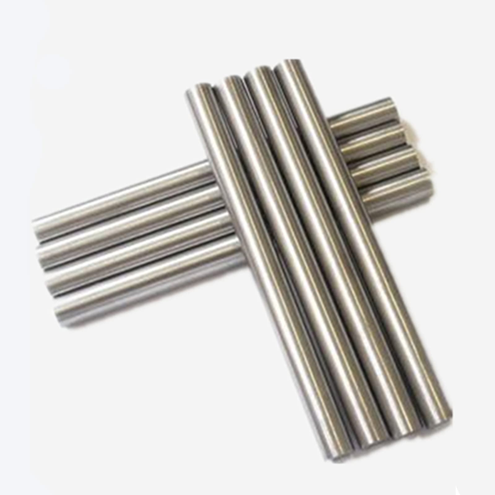 Snapklik.com : Nickel Anode Pure Nickel Bar 3.94" X 0.2", 99.6% Nickel ...