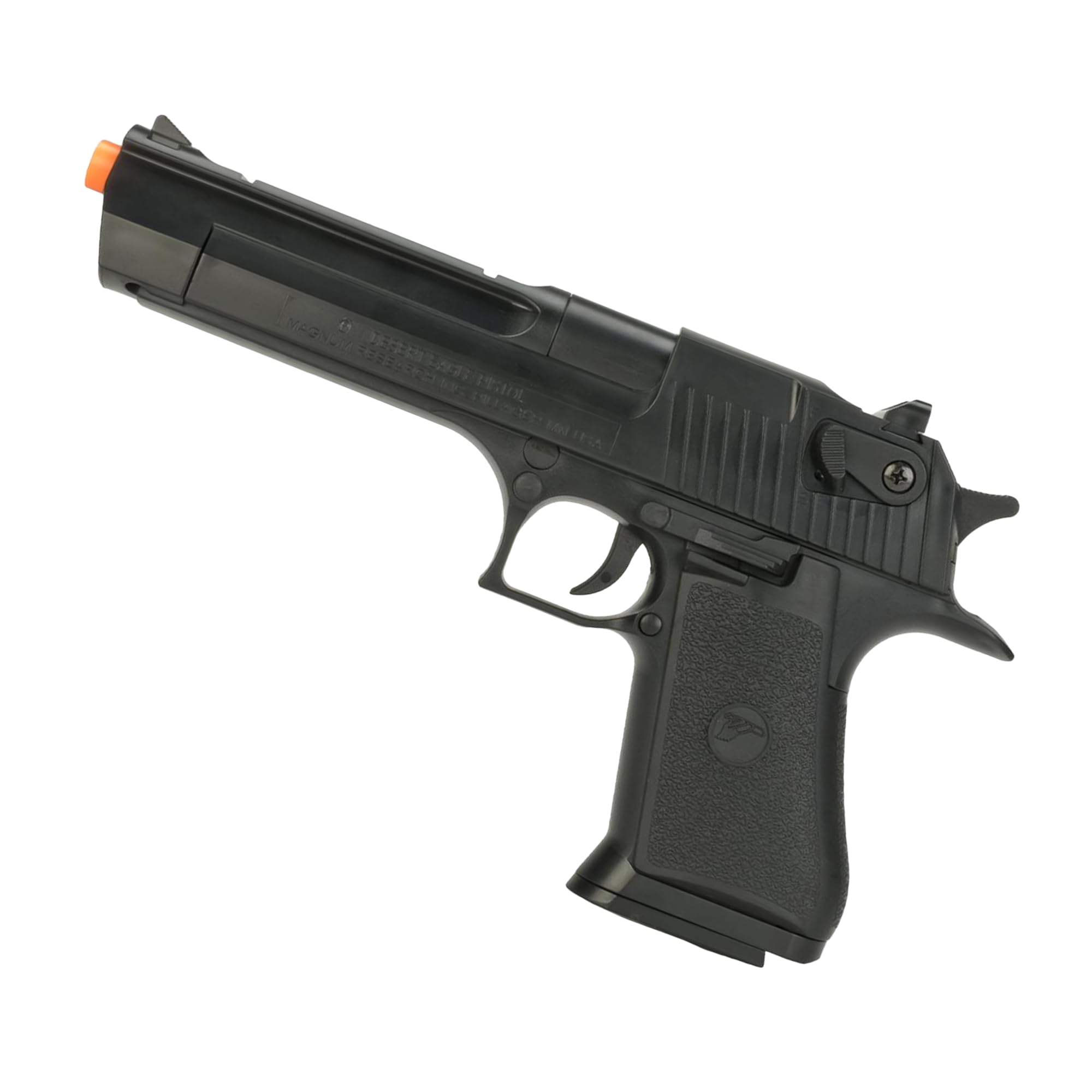 Desert Eagle Vs Glock Desert Eagle Handgun 3D Model TurboSquid