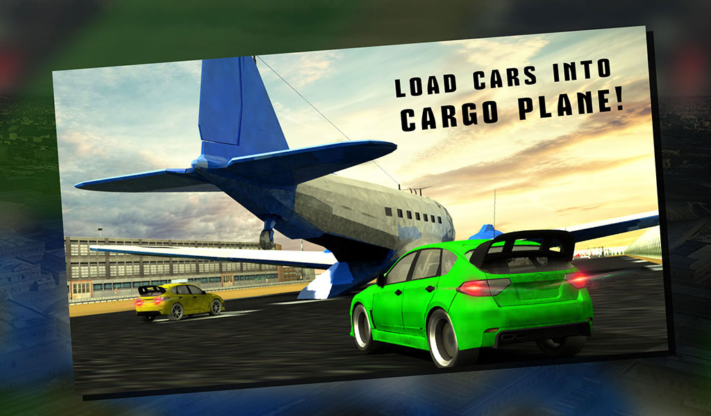 Car Transport Airplane Pilot - App on Amazon Appstore