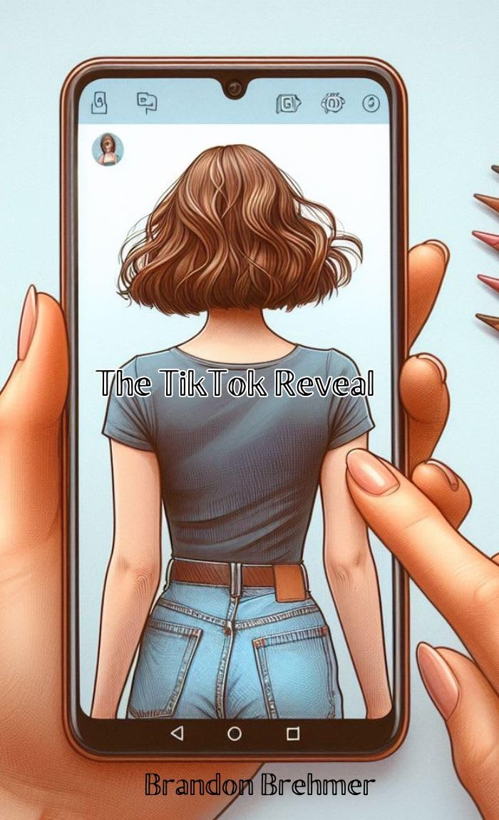 Amazon.com: The TikTok Reveal eBook : Brehmer, Brandon: Kindle Store