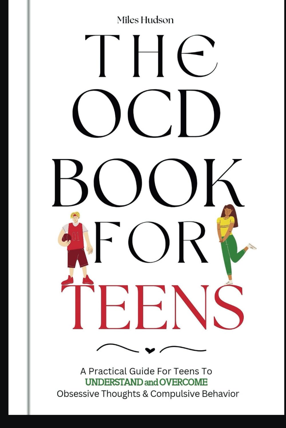 Amazon.com: The OCD book for TEENS: A practical guide for teens on how ...