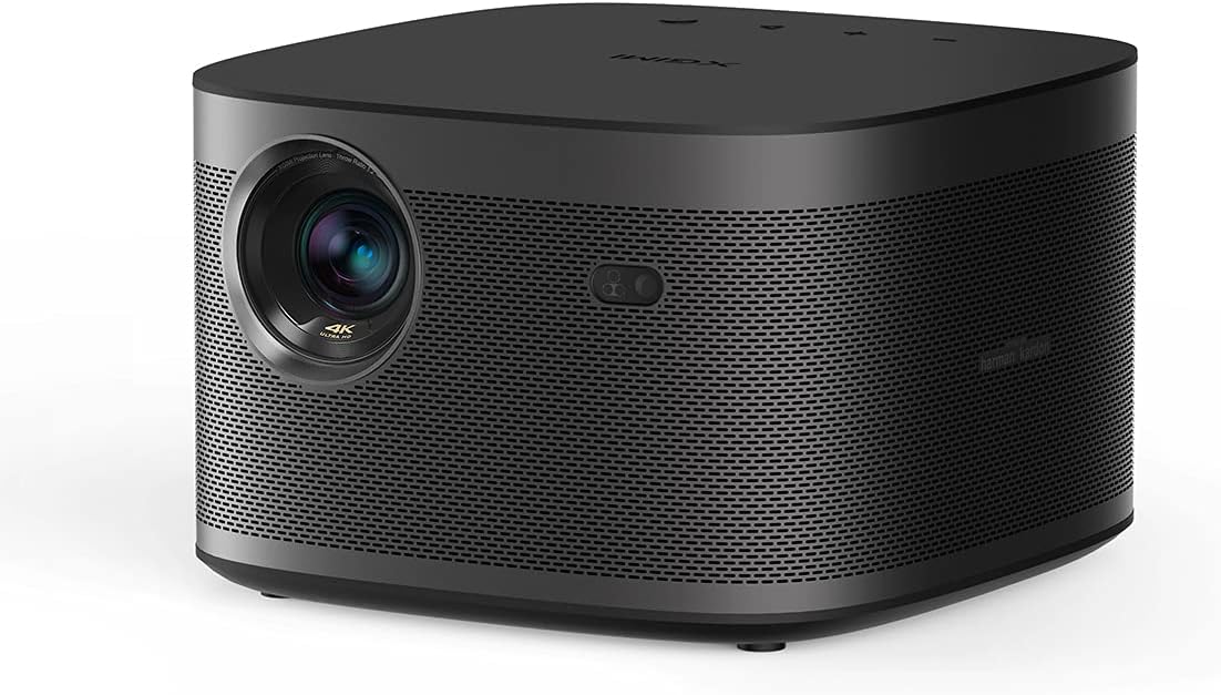 BenQ W2700 Vidéoprojecteur 4K HDR PRO Home cinema usb : Amazon.fr: High-Tech