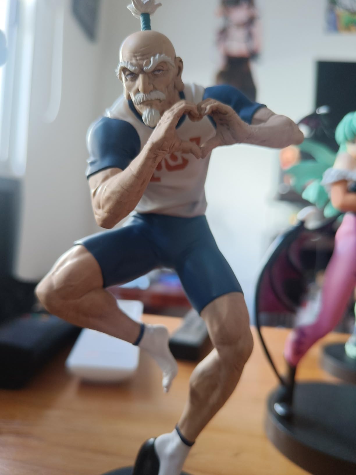 Amazon.co.jp: POP UP PARADE HUNTER x HUNTER Netero, Non-scale, Plastic ...