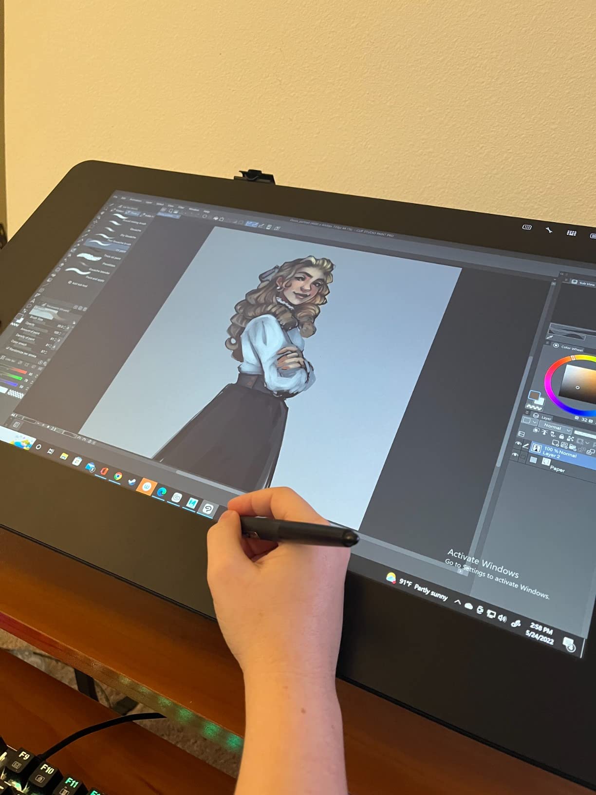 $45/mo - Finance Wacom Cintiq Pro 16 Creative Pen and Touch Display ...
