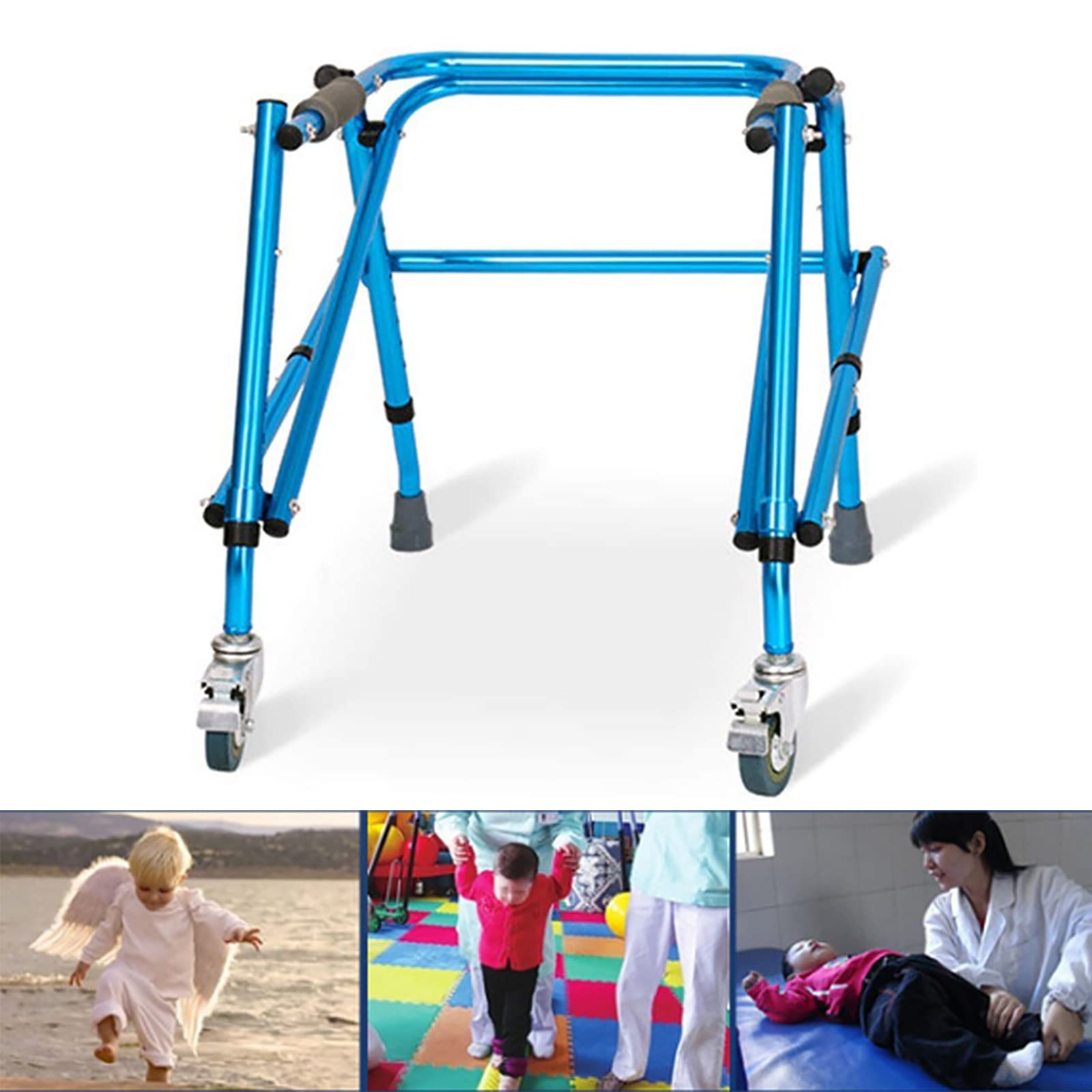 Buy Child Walking Frame,Walker for Kids with Cerebral Palsy ...