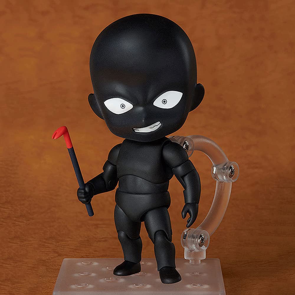 Buy Q version Shadow person model doll, the character of "Detective ...