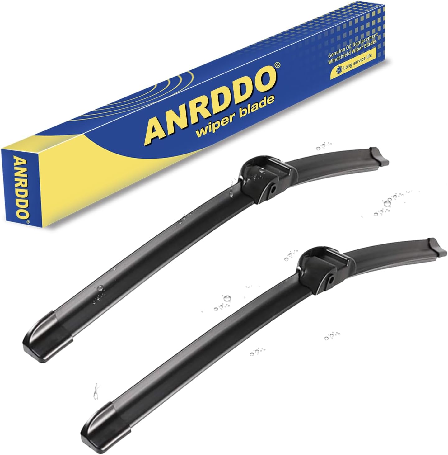 Amazon.com: MERCEDES-BENZ 2228201145 GENUINE OEM WIPER BLADE : Automotive