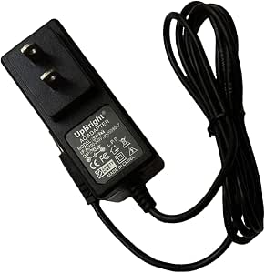 Amazon.com: UPBRIGHT¨ New AC/DC Adapter for ARVICKA ARV-R6000 HiFi Home ...