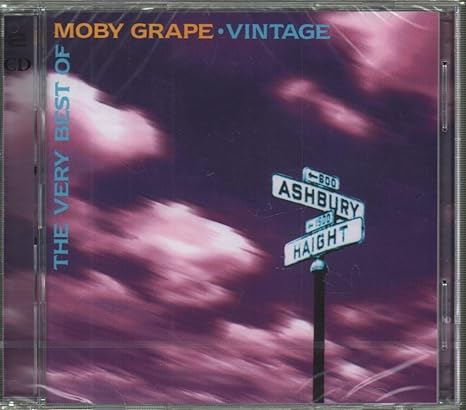 Moby Grape - Vintage: The Very Best of Moby Grape - Amazon.com Music