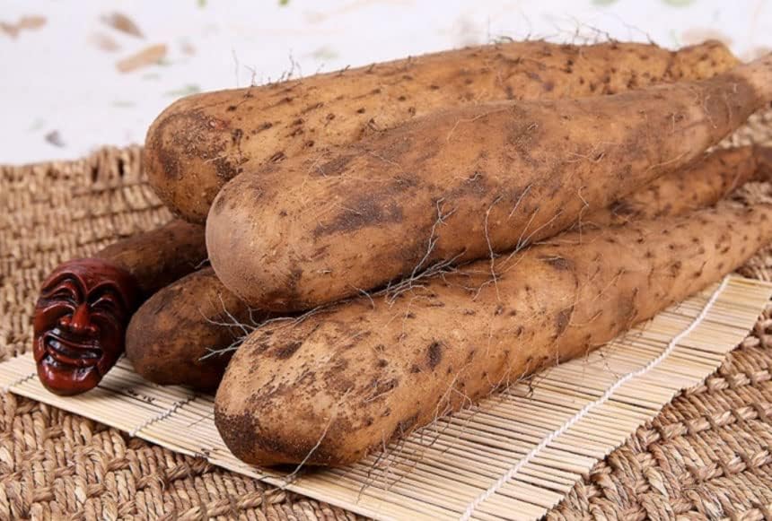 Korean Yams Nutrition Facts at Deborah White blog