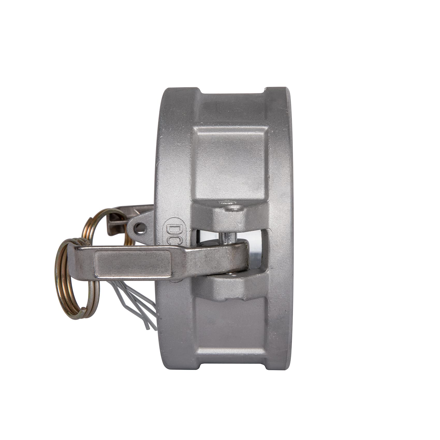 Snapklik.com : Quafwia 1 PC Aluminum 4 Inch Camlock Fittings Part DC ...