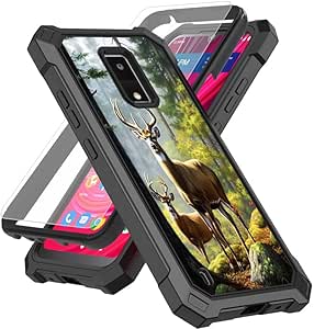 Amazon.com: SDDFRHGH Case for Blu View 4 B135DL, for Blu View 2 B130DL ...