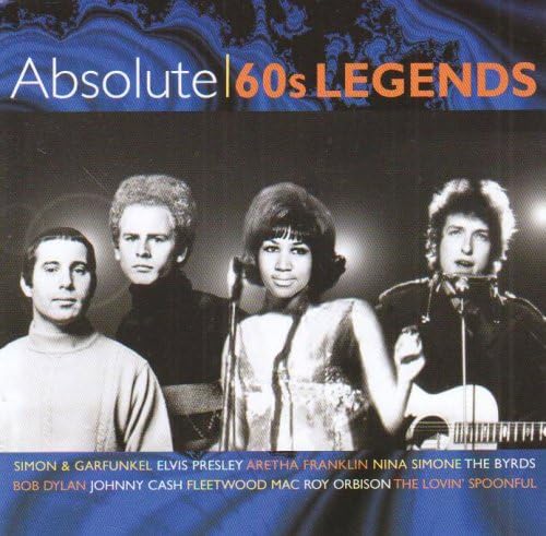 Absolute 60s Legends: Amazon.co.uk: CDs & Vinyl