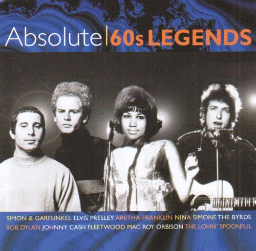 Absolute 60s Legends: Various: Amazon.es: CDs y vinilos}
