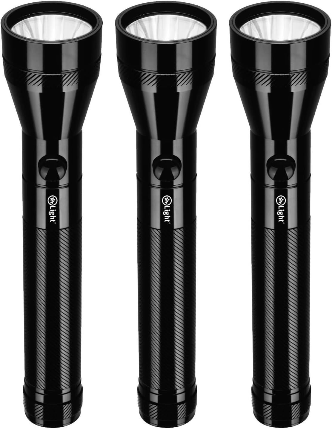 Geepas Gfl4641 Rechargeable Led Flashlight : Buy Online at Best Price ...