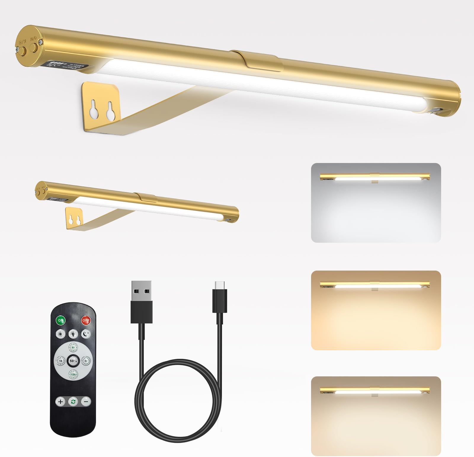 Eclairage Tableau Led Sans Fil