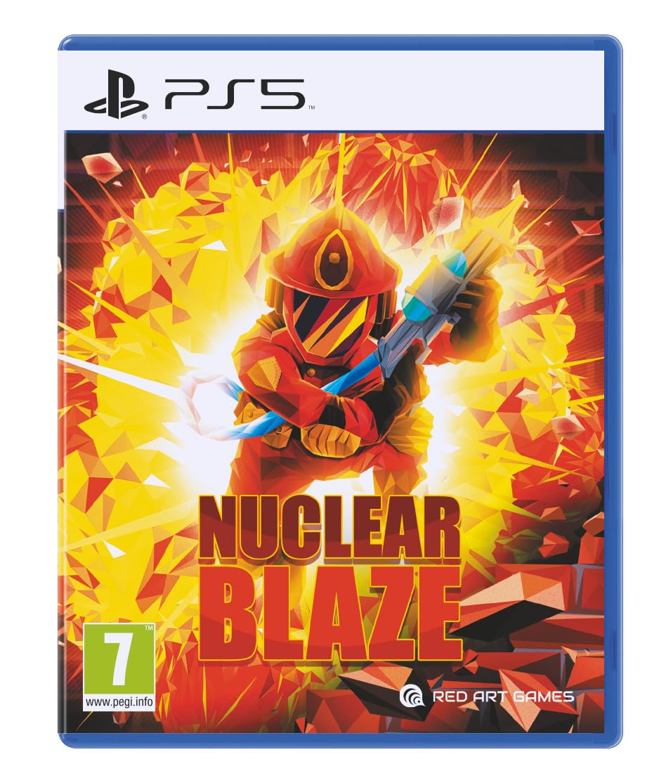 Nuclear Blaze : Amazon.co.uk: PC & Video Games