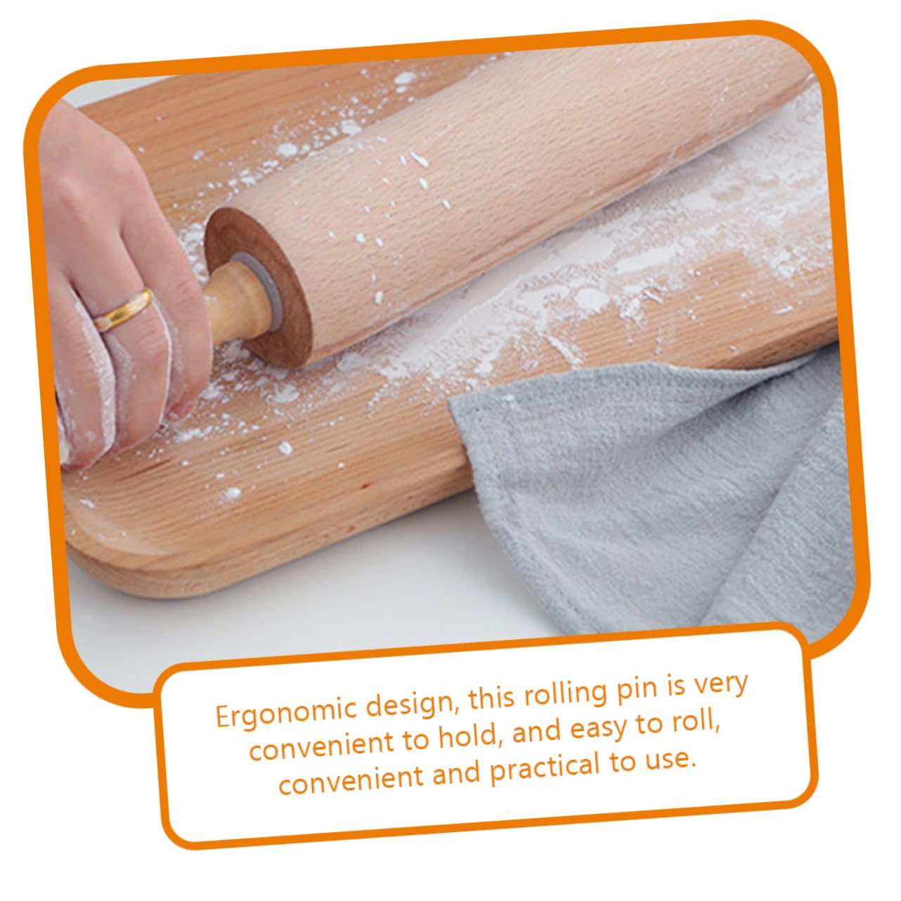 Chinese Rolling Pin